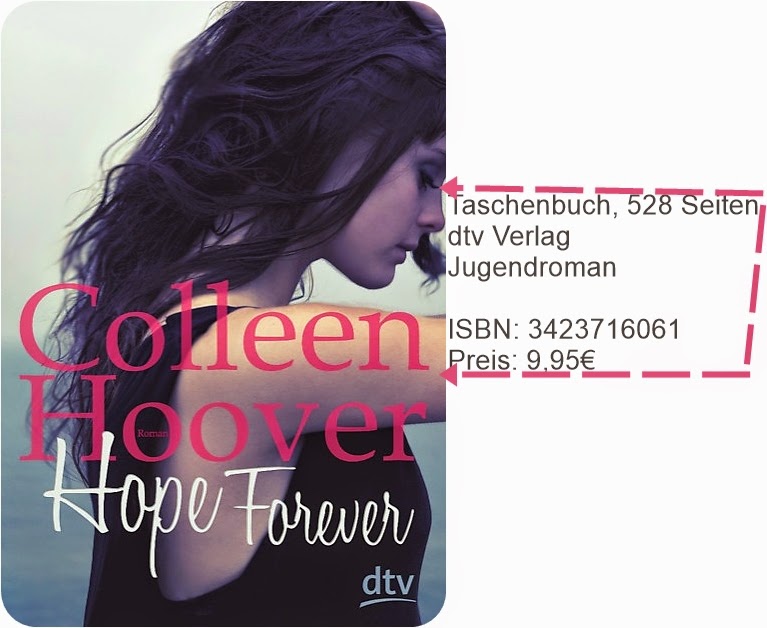 GirlWithTheBooks: HOPE FOREVER - Colleen Hoover