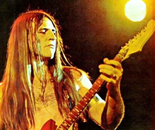 THE CLASSIC ROCK MUSIC REPORTER: Grand Funk Railroad’s Captain Mark ...