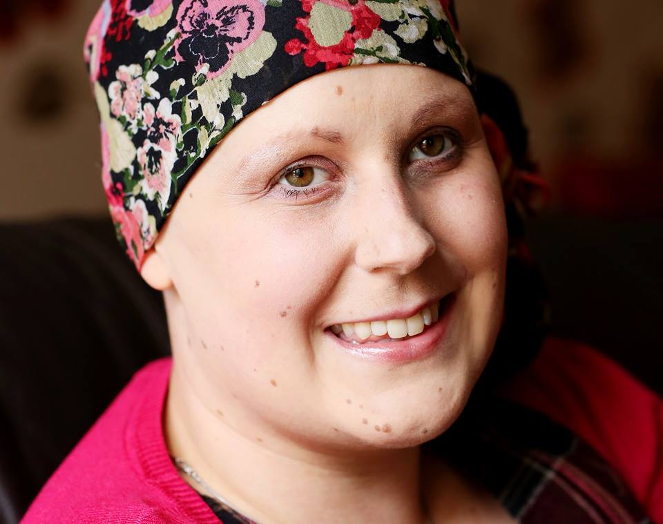 Kate Granger - English walls