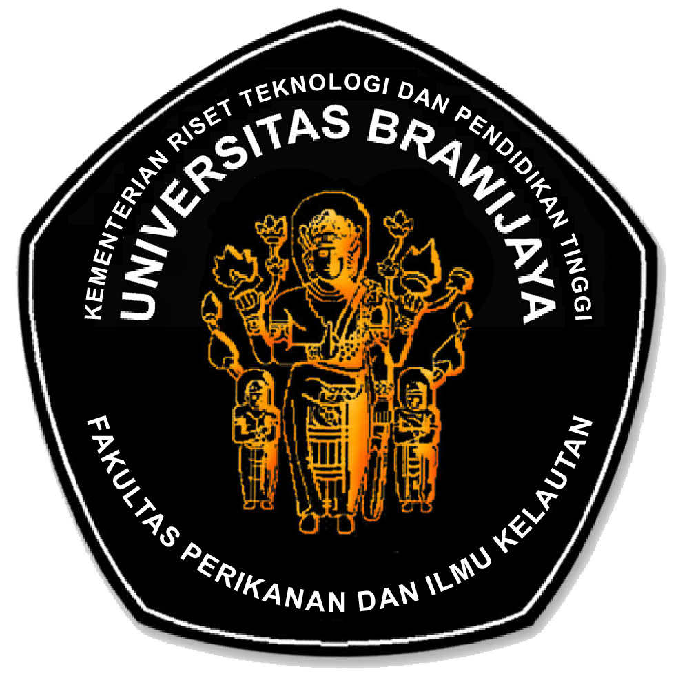 TEKNOLOGI HASIL PERIKANAN FPIK UB: LOGO FPIK UB KEMENTRIAN RISET ...