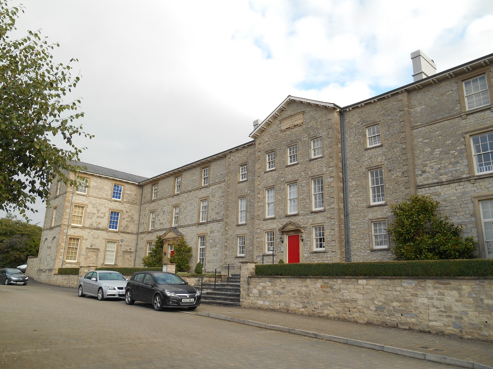Off the Beaten Track in Somerset: Victorian Workhouses