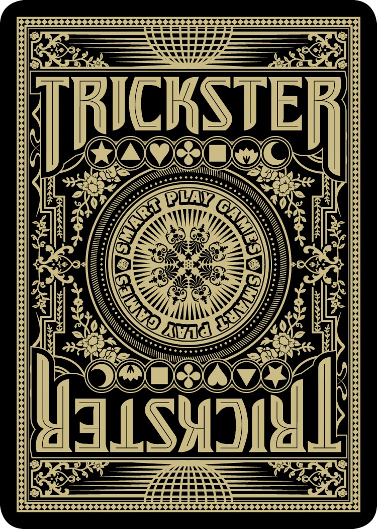 Trickster Card Back