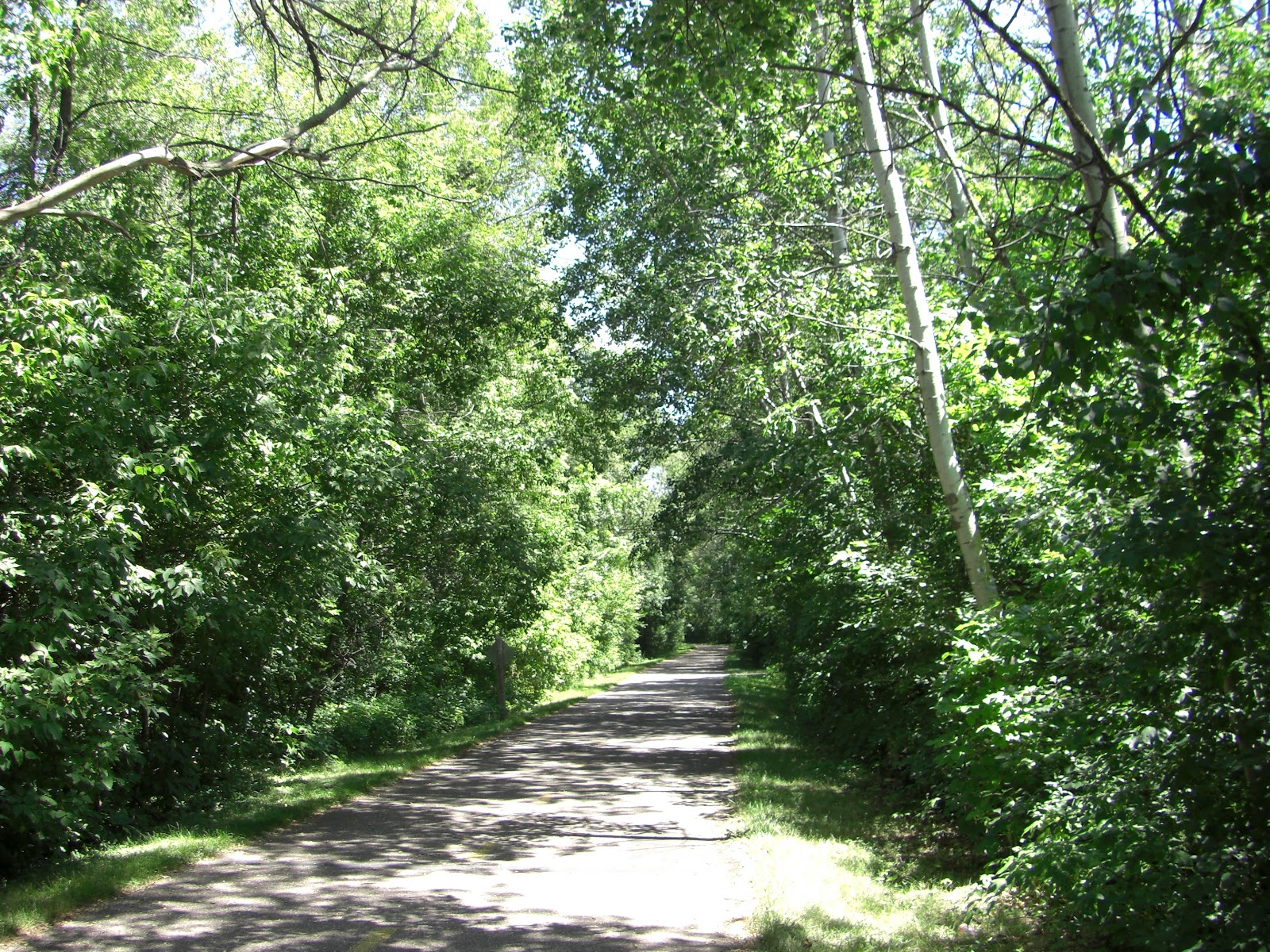 MN Bike Trail Navigator: Trail Photo Gallery: Gateway State Trail