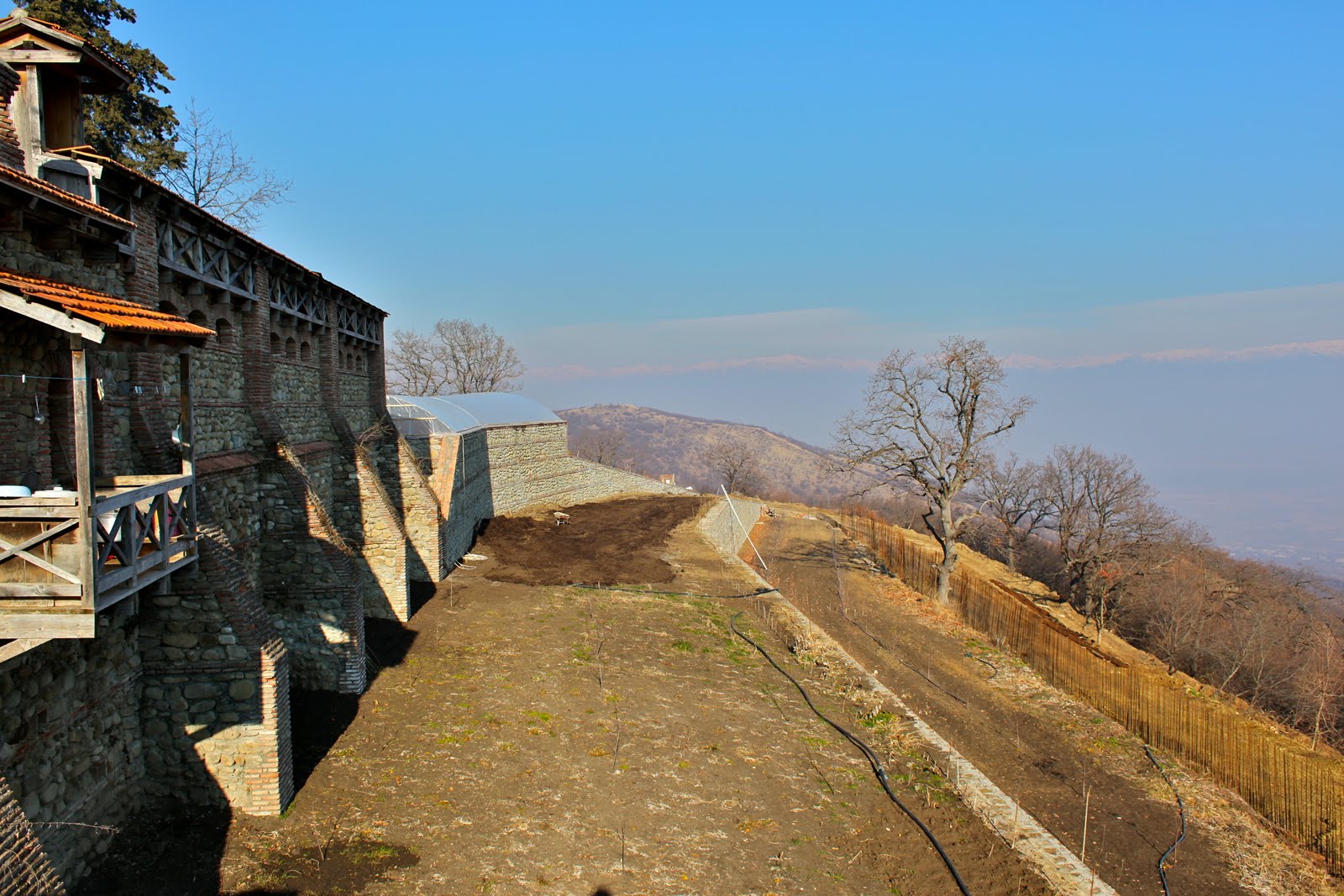 Bodbe Monastery | Africa Thoughts