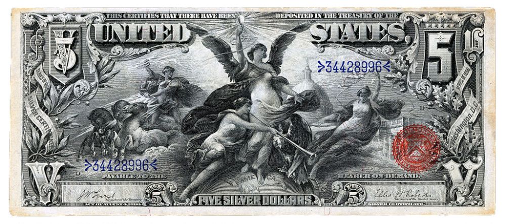 History of Money Design: How Did American Dollar Bills Change ...
