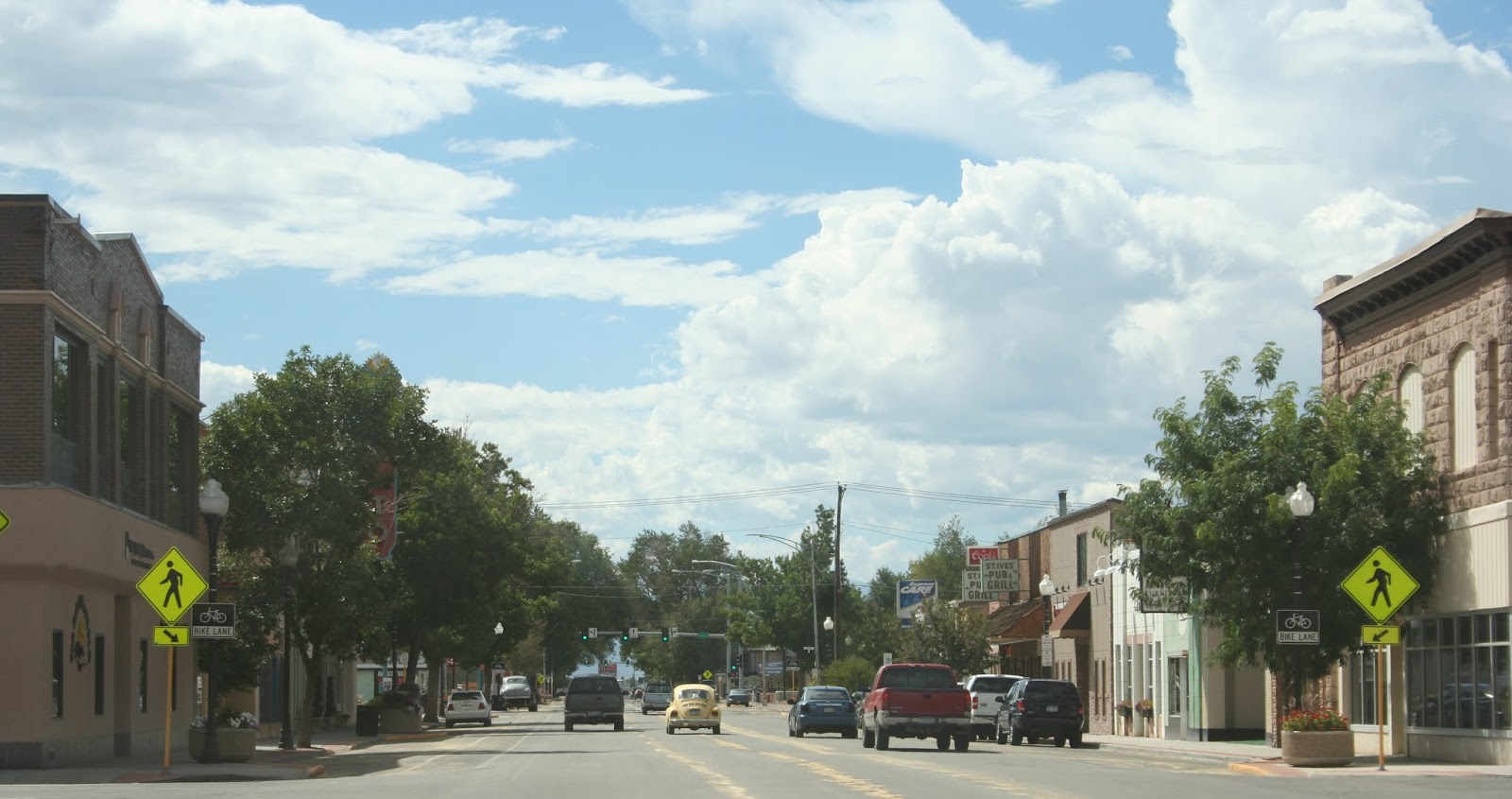 Alamosa, Colorado: September 2013 - Alamosa, Colorado