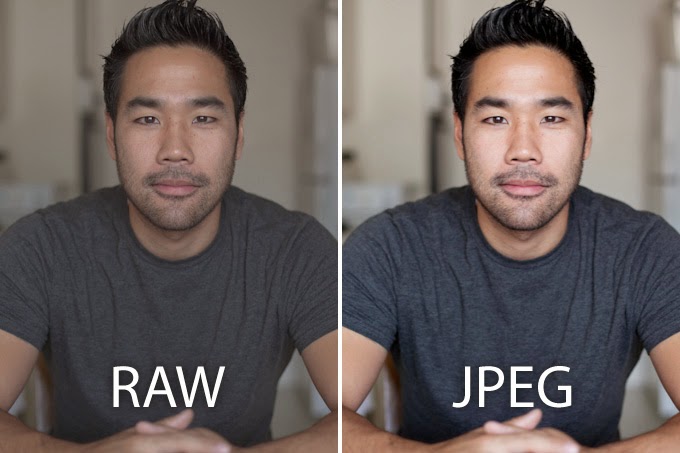 Curso de Fotografía I - Zoë: archivos RAW