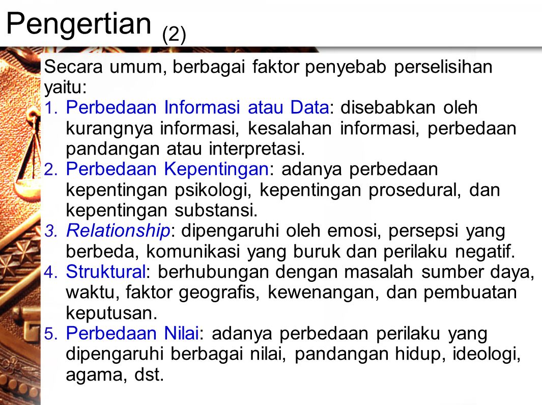 pengertian substansi - wood scribd indo
