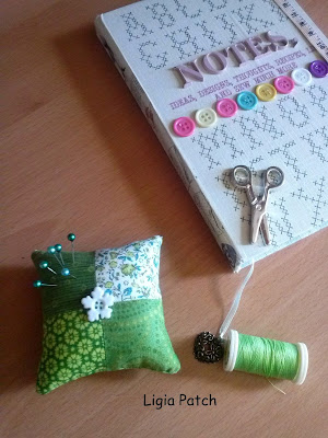 Ligia Patch: ALFILETERO