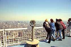 T C C: World Trade Center - South Tower - Observation Deck - Pre-911