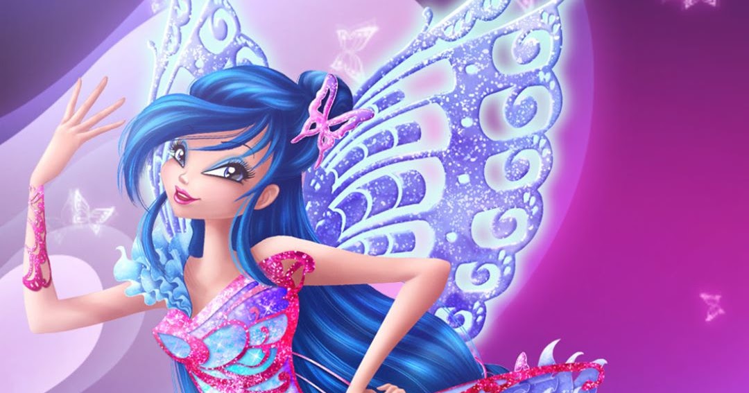 Captura de Musa Butterflix 3D o CGI Couture ~ My Winx Club-Pretty!*.