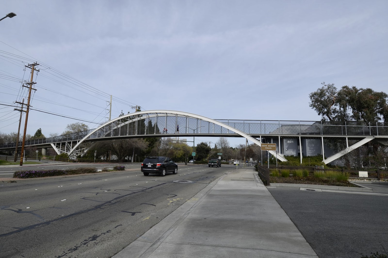 Bridge of the Week: Contra Costa County, California Bridges: Iron Horse ...
