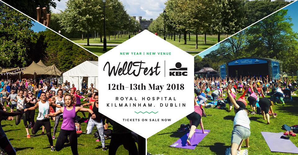 The WellFest timetable has been announced and it looks GREAT | Happy ...