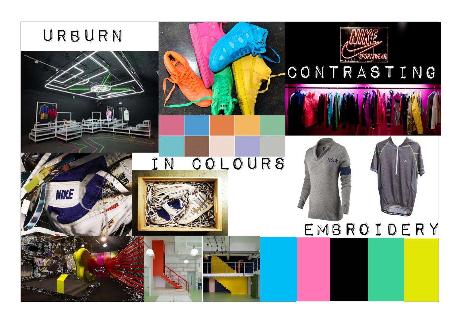 POP UP DD 11 01: Trend board trial 1