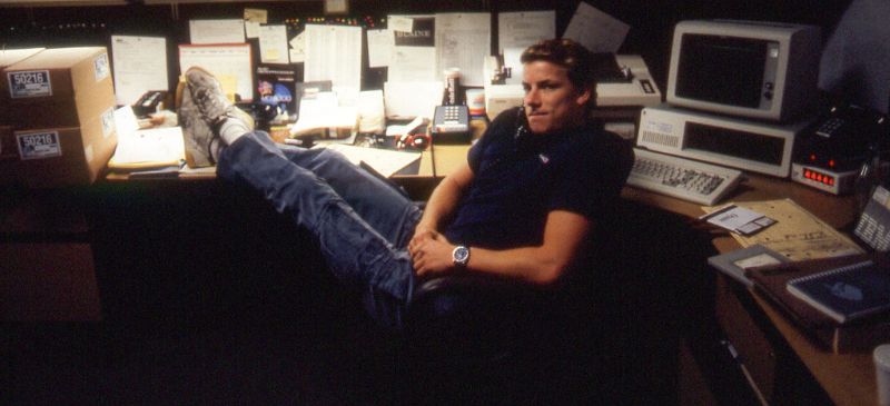 30 Cool Pics Show What the Office Life Looked Like in the 1980s ...