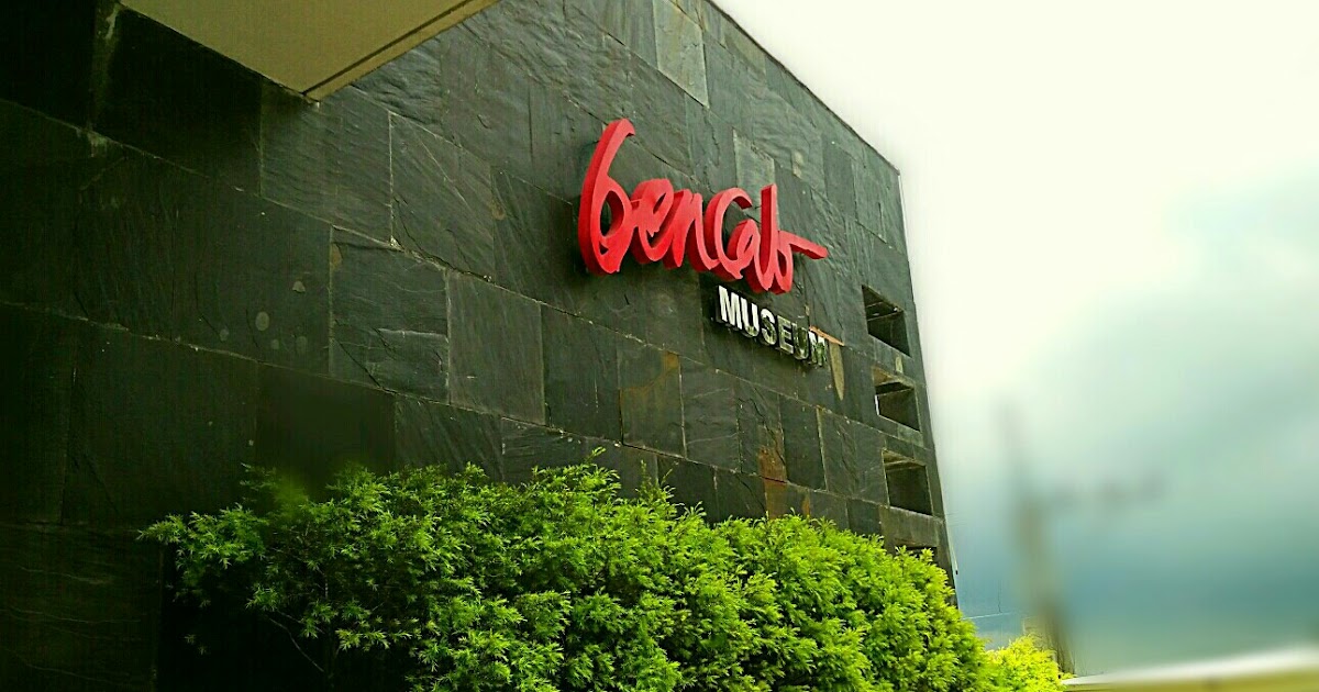 The New Frontier : The BenCab Museum