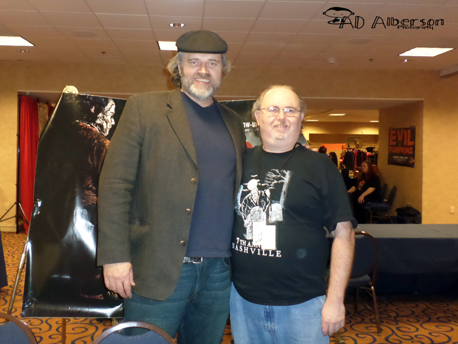 Lord Dixie's Dark Domain: Days of the Dead Atlanta part 2