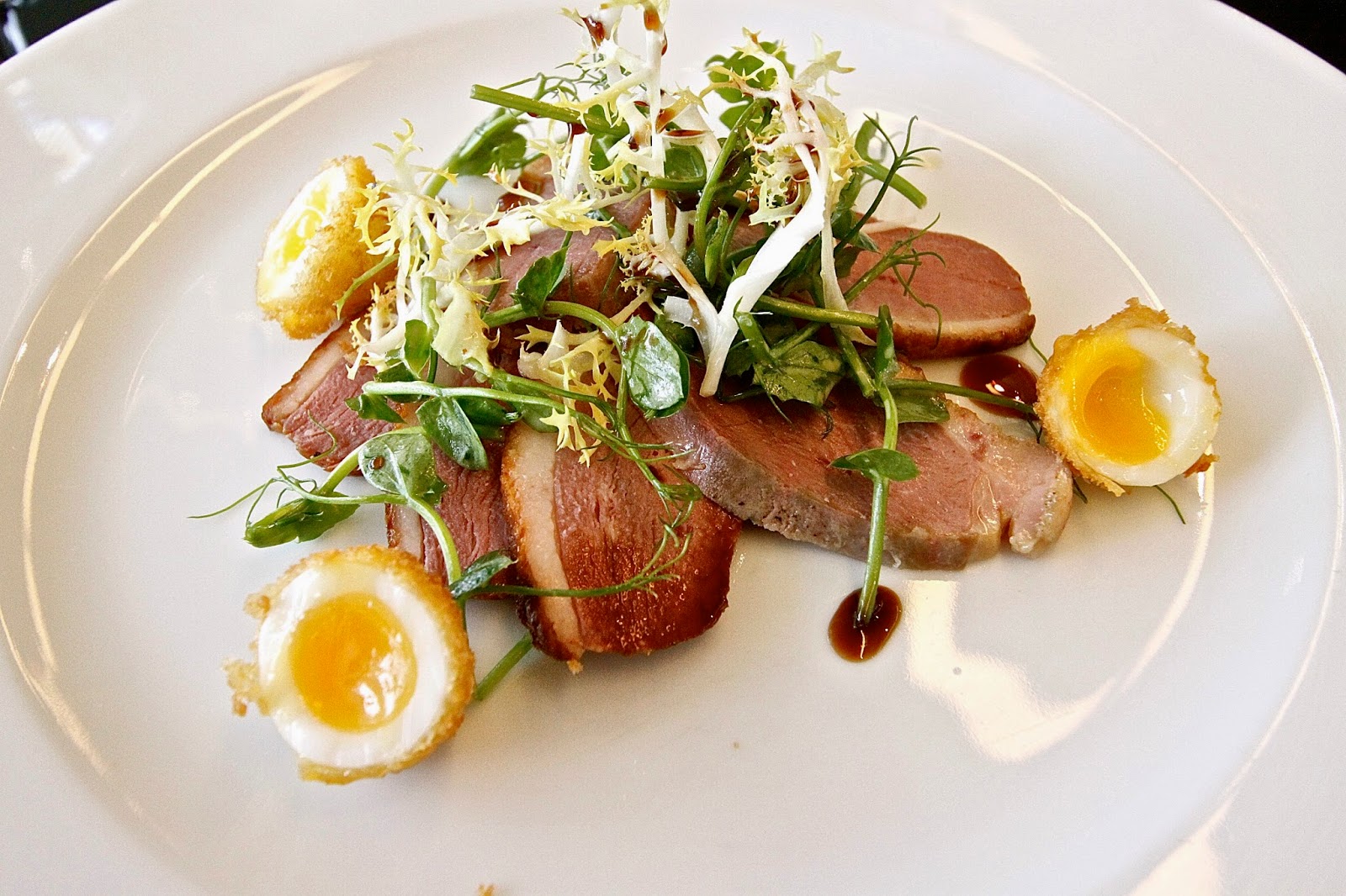 Young British Foodies Taking Over The Tate Modern Restaurant This ...