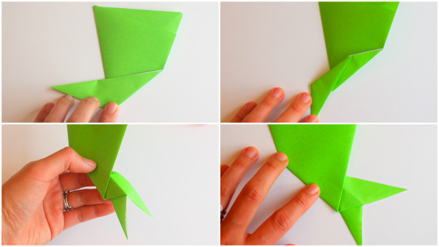 How To Make A Paper Mermaid Tail