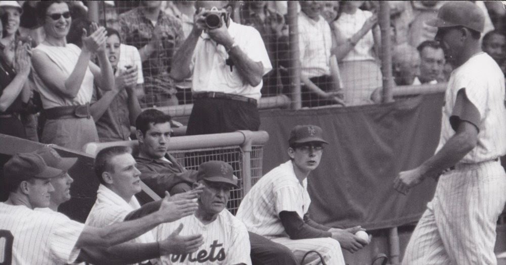 centerfield maz: Remembering Mets History (1962): Al Jackson Tosses ...