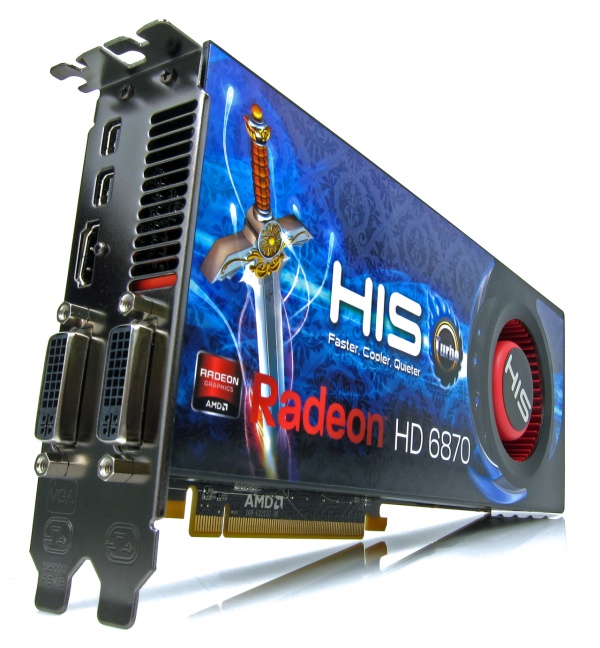 iNiTechPC: AMD Radeon HD 6870 and 6850 Overclocked Round-up