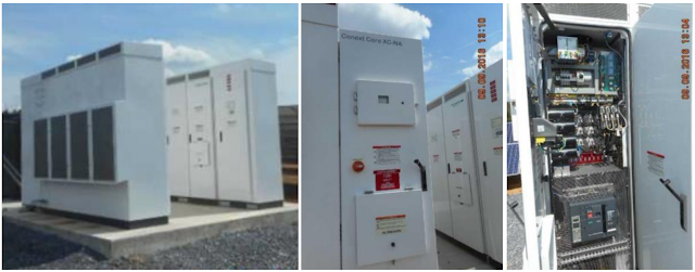 irGRiD: Schneider Conext Core XC540-NA Grid Tie Photovoltaic Inverter ...