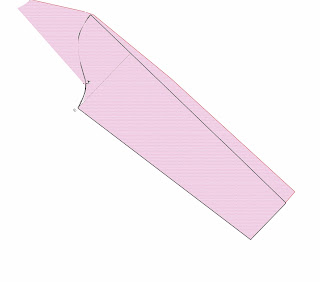 Como hacer el patrón de la manga ranglán - Kalasiris pb costura