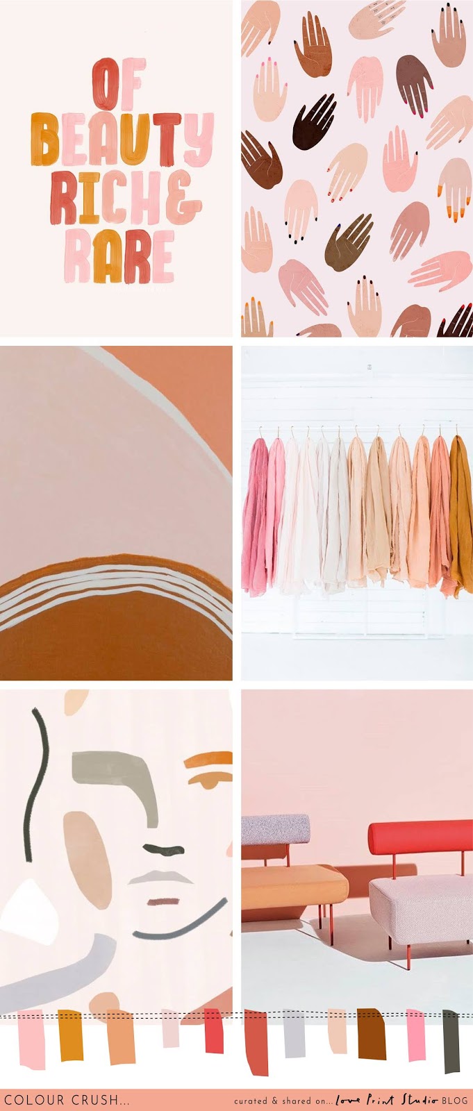 Colour Crush... | love print studio blog