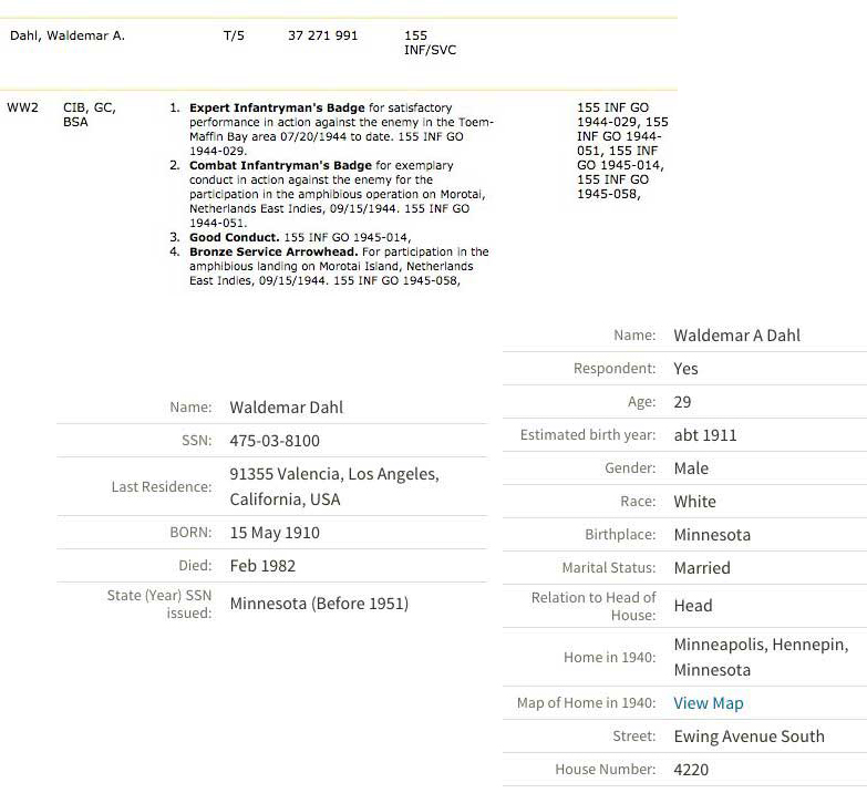 Bob HudsonMilitary Collectibles: WWII 31st Dixie Division 155th ...