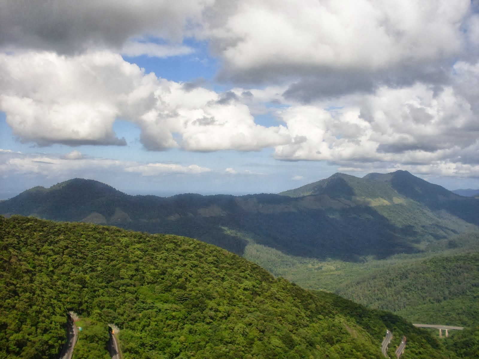 Domínio Morfoclimático de Mares de Morros
