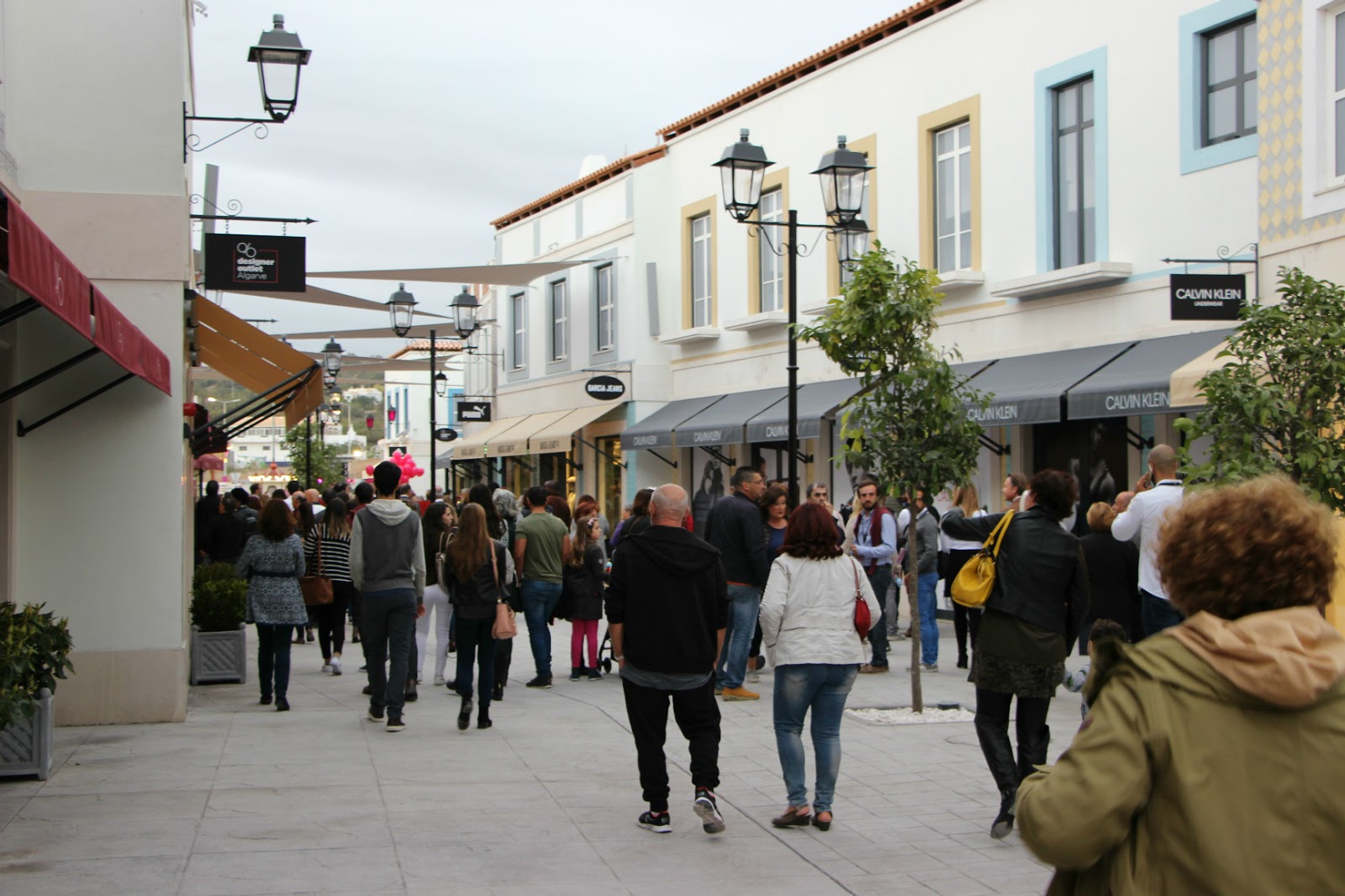 Designer Outlet Algarve abriu com pompa e circunstância