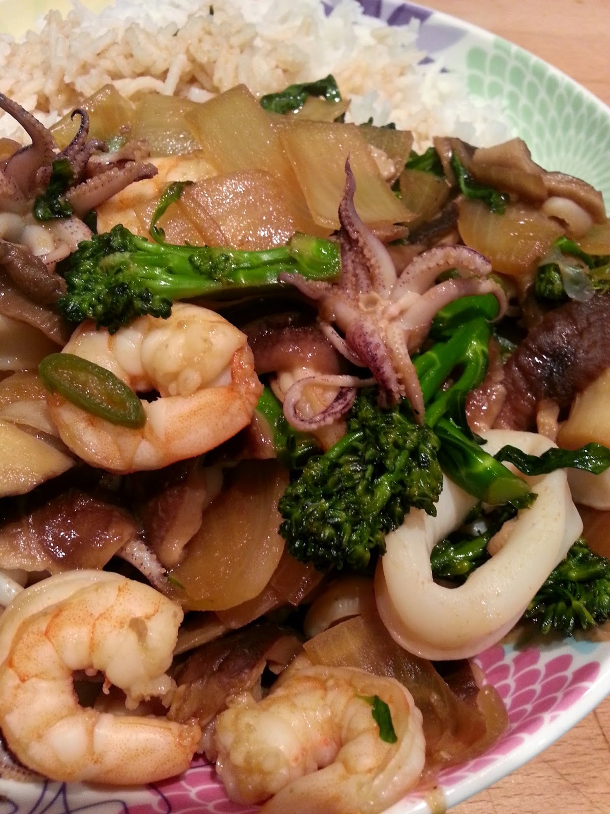 Thai Basil Delight at Clifford Hochstetler blog