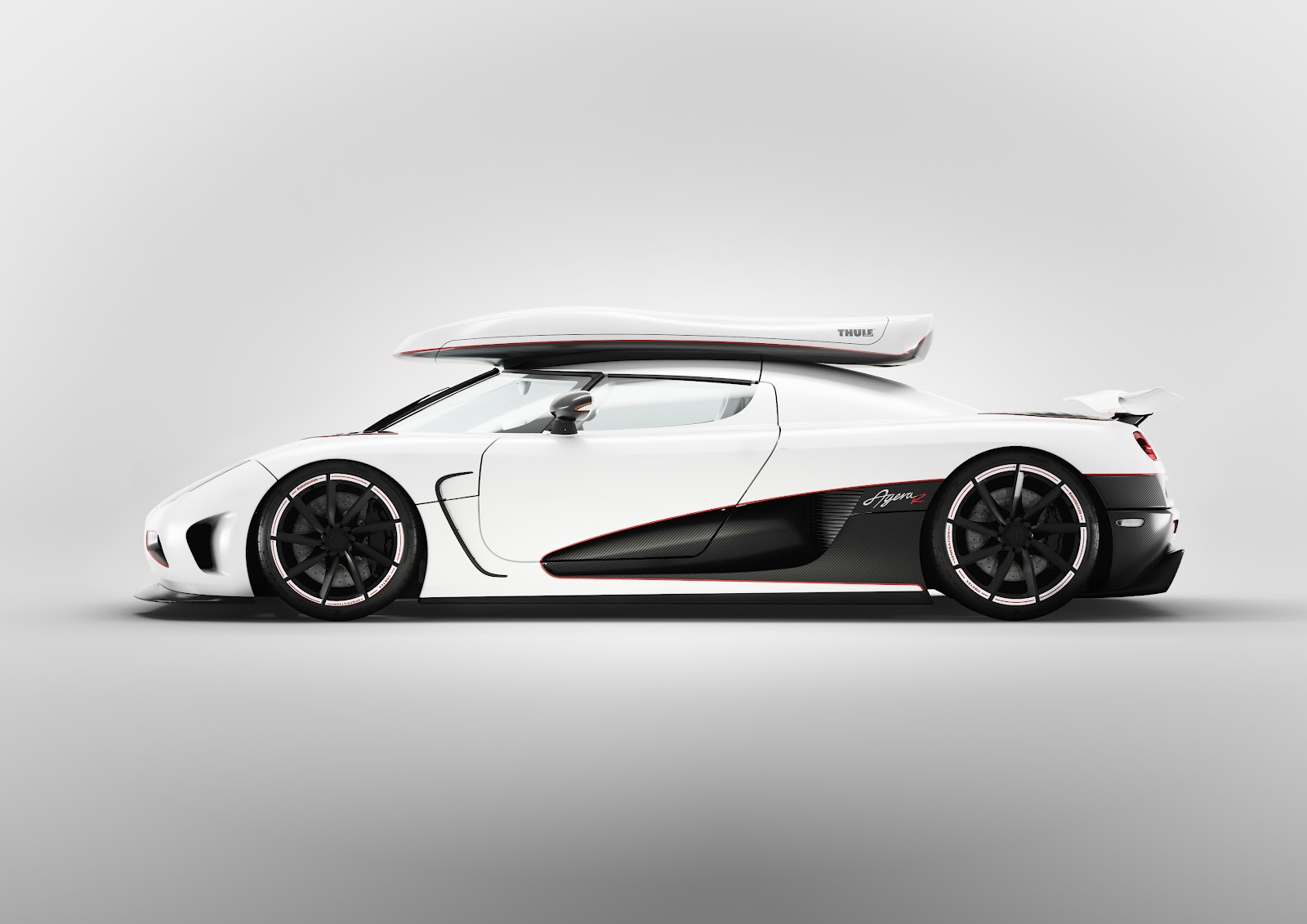 Carros & Projectos: Koenigsegg Agera R