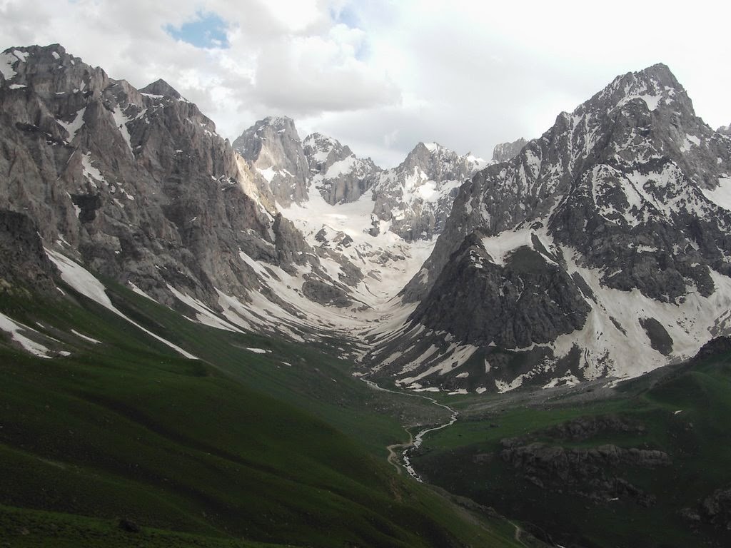 Mount Cilo ~ Call of Turkey