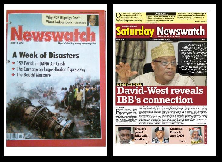 Think Akwa Ibom!: What would have been late Dele Giwa’s feeling about ...