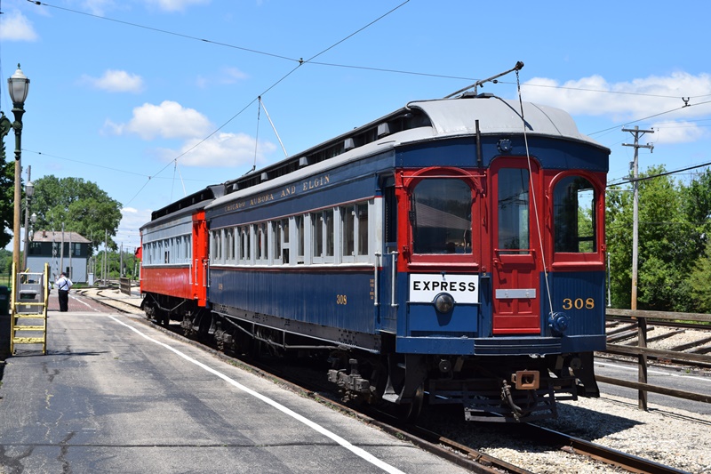 Hicks Car Works: Song of the Interurban