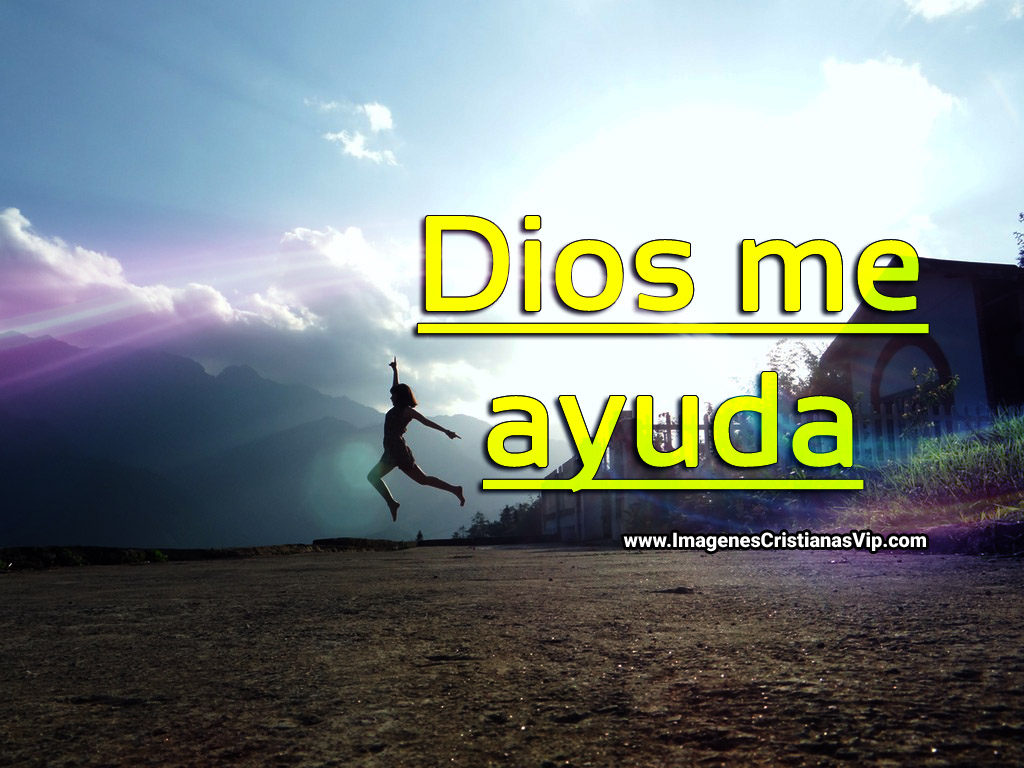 Ayuda a otros y Dios te ayuda. ~ Diego García.