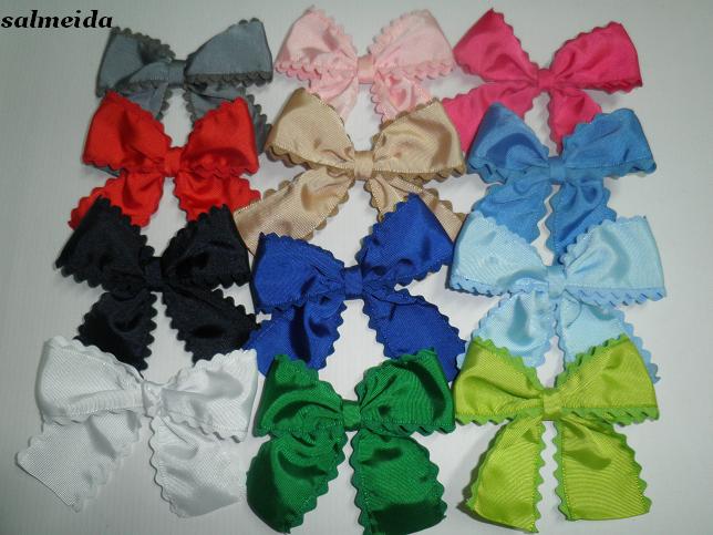 Tocados Almeida: Lazos