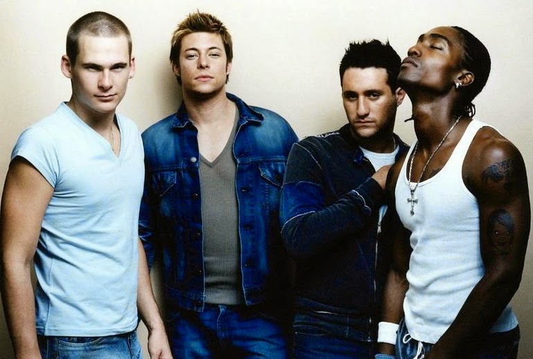 Step Back: Recordando a Blue y su canción One Love - BePop Blog