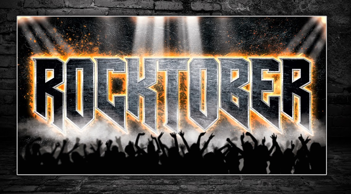 Bunga Cantik Pencak Silat- United States of America: HAPPY ROCKTOBER 2013