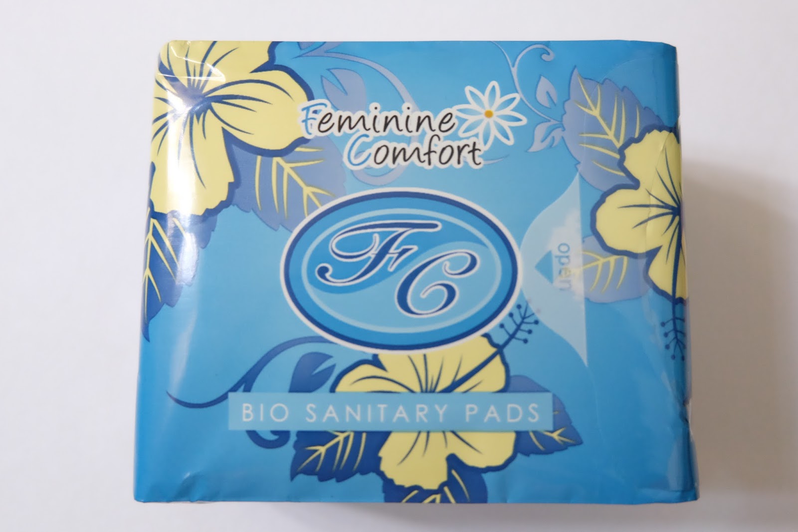 Feminine Comfort (FC) Bio Sanitary Pads: An Honest Review - The Foodinista