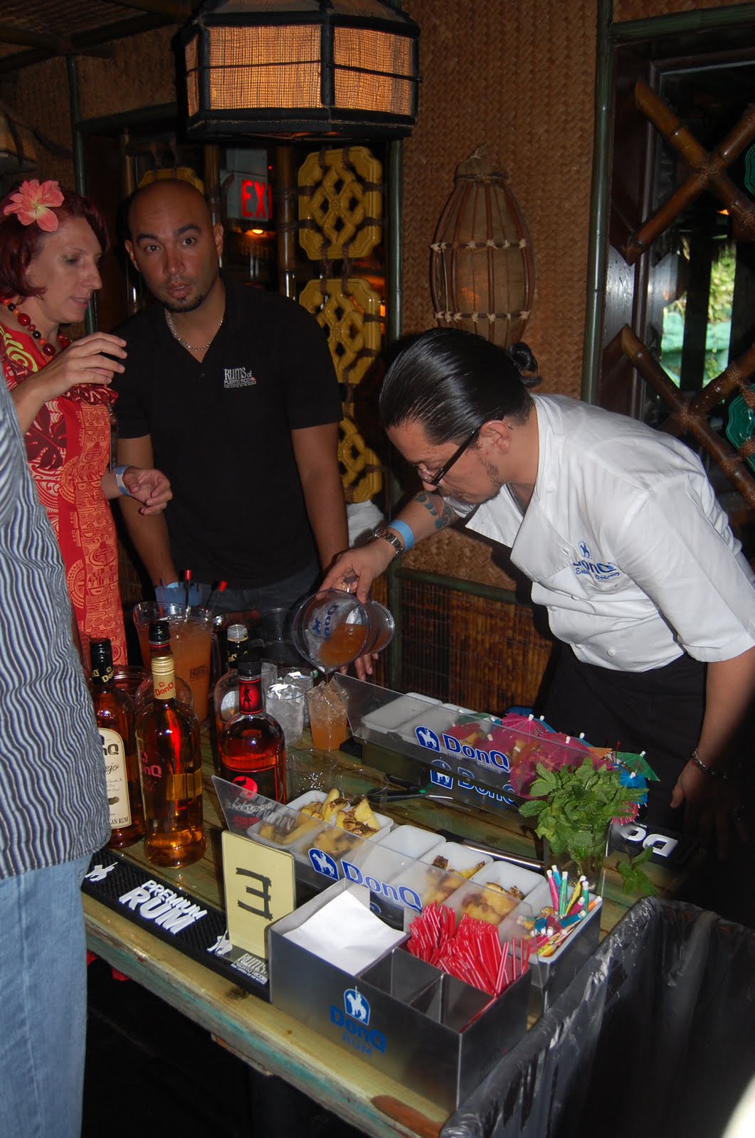 Bahama Bob's Rumstyles: Rum Renaissance is off to the Mai-Kai