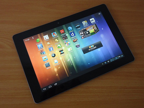 Information Technology: Relion RealPad Bunaken Price, With Nvidia Tegra ...