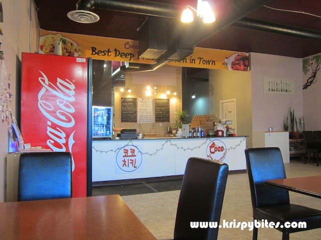 Coco Deep Fried Chicken - Krispy Bites