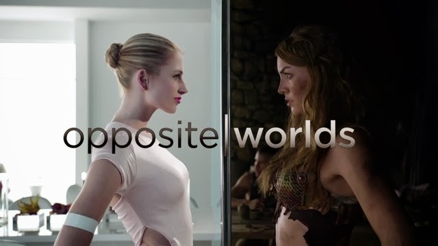 The Armchair Critic: OPPOSITE WORLDS