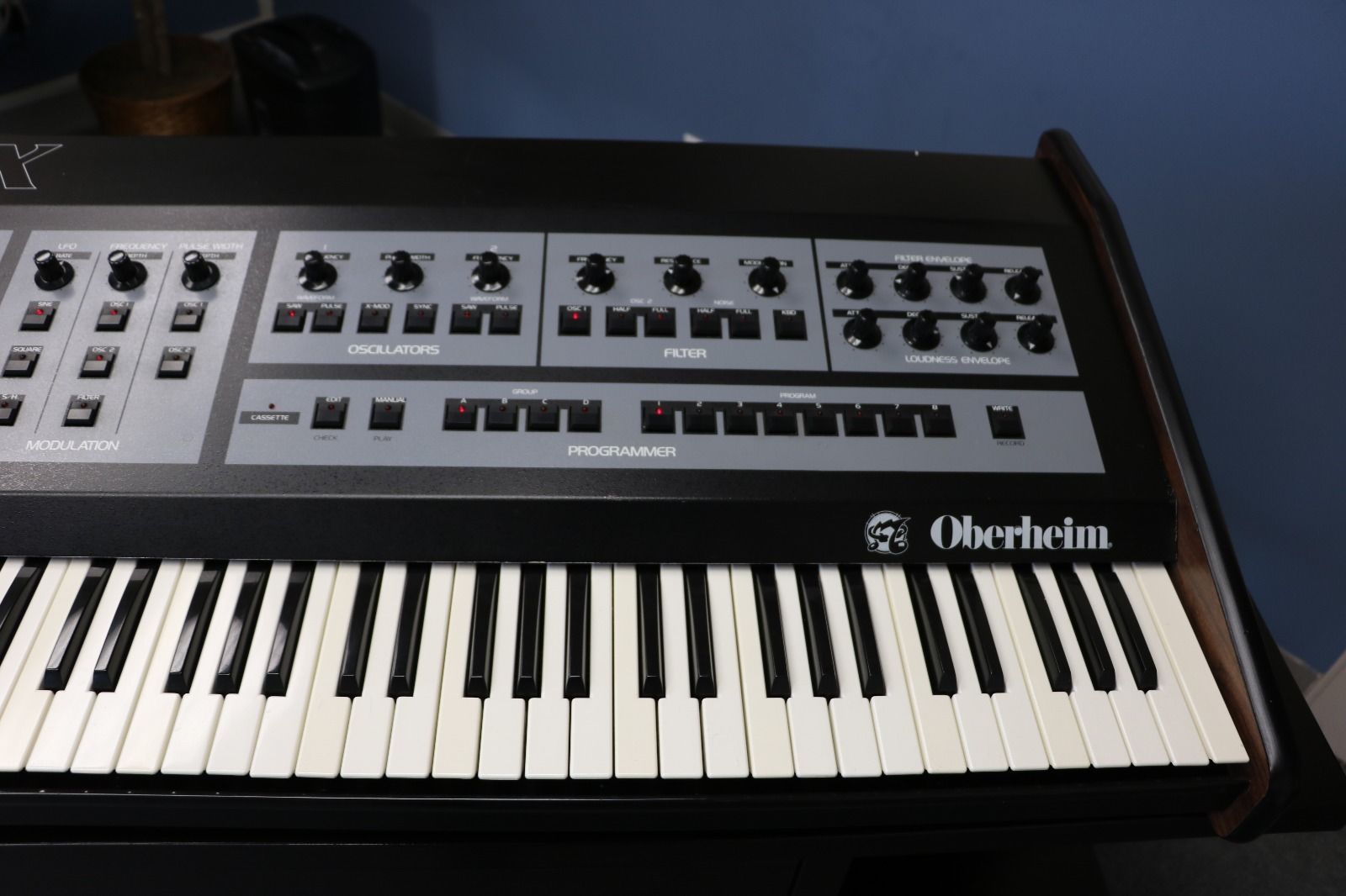 MATRIXSYNTH: Oberheim OB-X