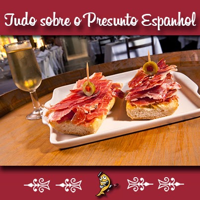 Banca do Ramon: Tudo sobre o Presunto Espanhol Serrano e Pata Negra