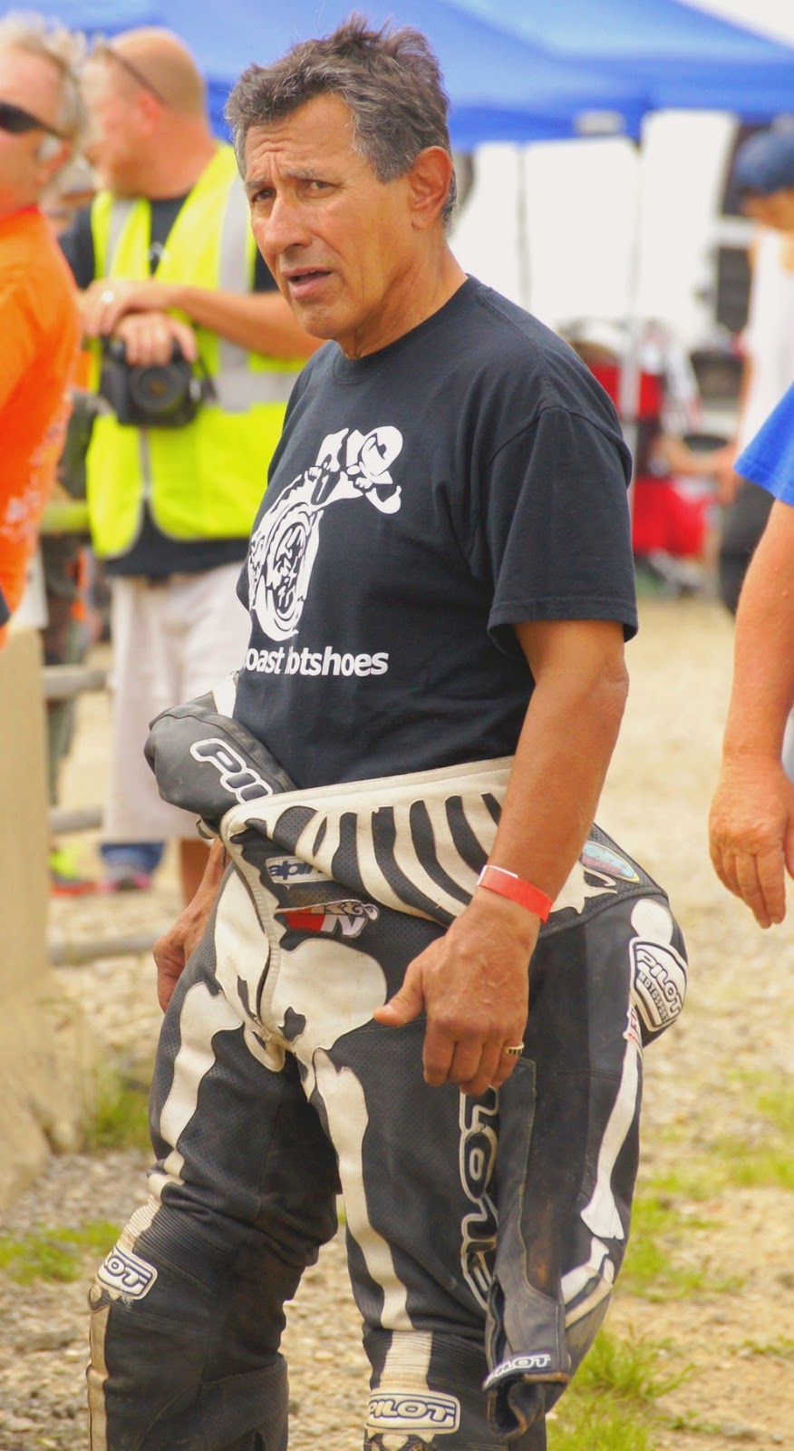 Stu's Shots R Us: Legendary Racer Dave Aldana to Act as Grand Marshal ...