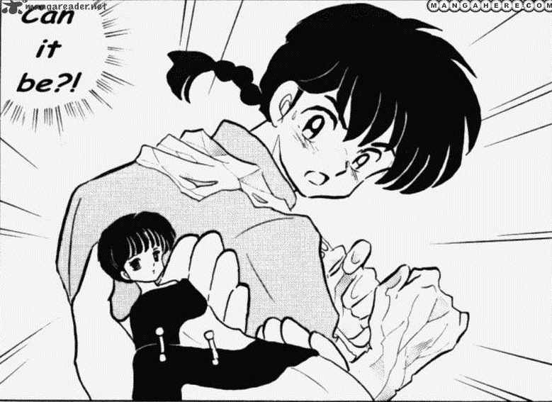 Gravity: El final de Ranma ½