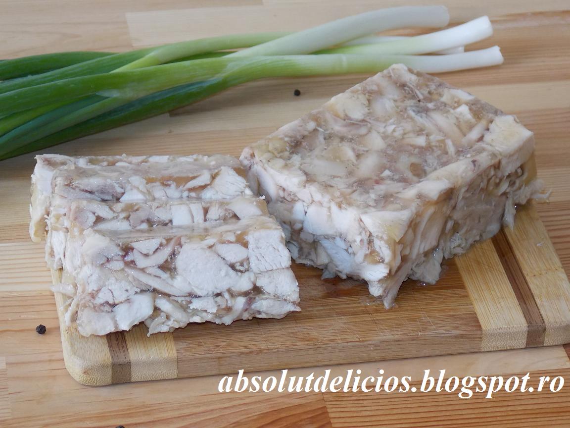 Absolut Delicios: TOBA DE PUI